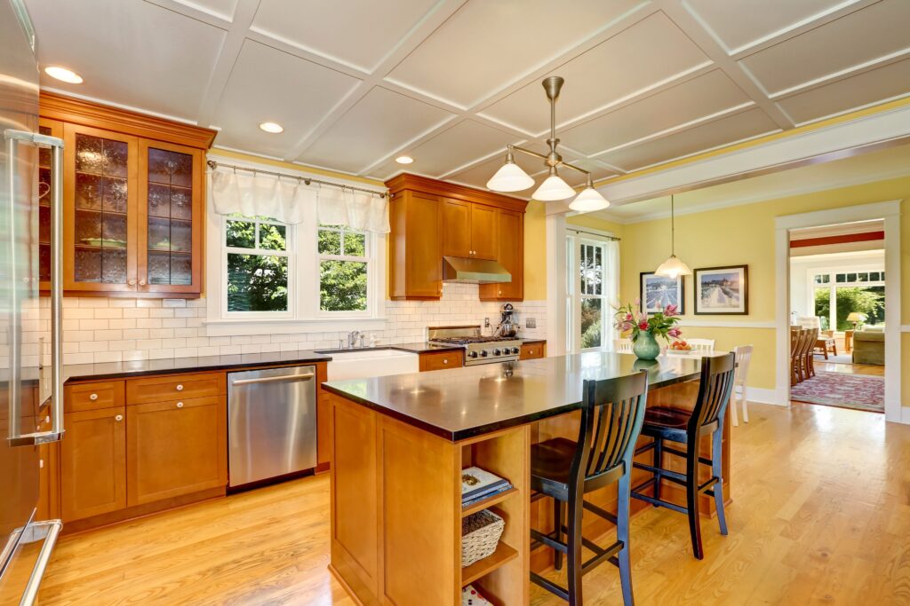 Interior Lighting - MacVane Electrical Services LLC